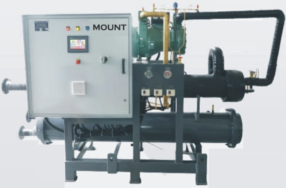 Mount Chillers & Tanks